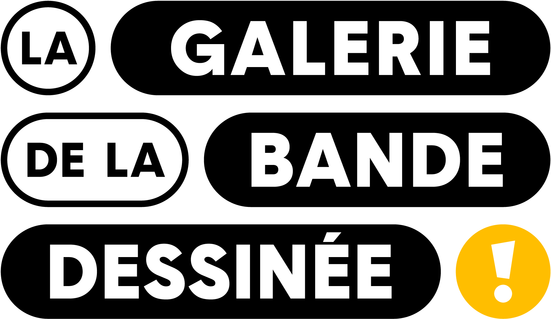 La Galerie de la Bande Dessinée - Comicstrip